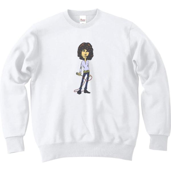 裏パイルのオールシーズン使えるトレーナーになります。◆綿100%　厚み：普通 9.7oz 裏パイル◆Sサイズ　身丈64ｃｍ　身幅50ｃｍ　袖丈59ｃｍ　肩幅　44ｃｍ◆Ｍサイズ　身丈67ｃｍ　身幅53ｃｍ　袖丈62ｃｍ　肩幅　47ｃｍ◆Ｌサ...