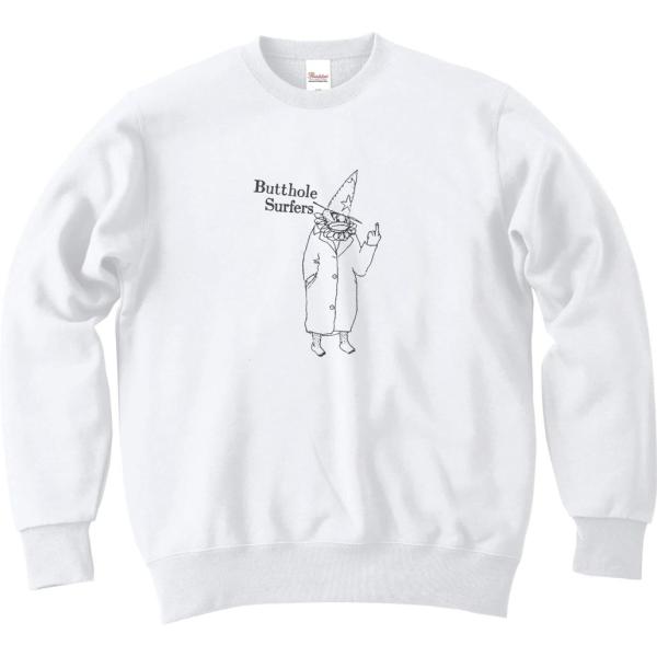 裏パイルのオールシーズン使えるトレーナーになります。◆綿100%　厚み：普通 9.7oz 裏パイル◆Sサイズ　身丈64ｃｍ　身幅50ｃｍ　袖丈59ｃｍ　肩幅　44ｃｍ◆Ｍサイズ　身丈67ｃｍ　身幅53ｃｍ　袖丈62ｃｍ　肩幅　47ｃｍ◆Ｌサ...