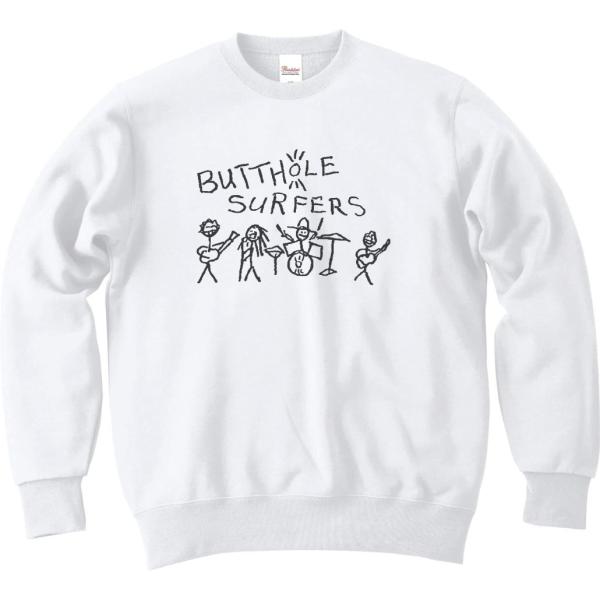 裏パイルのオールシーズン使えるトレーナーになります。◆綿100%　厚み：普通 9.7oz 裏パイル◆Sサイズ　身丈64ｃｍ　身幅50ｃｍ　袖丈59ｃｍ　肩幅　44ｃｍ◆Ｍサイズ　身丈67ｃｍ　身幅53ｃｍ　袖丈62ｃｍ　肩幅　47ｃｍ◆Ｌサ...