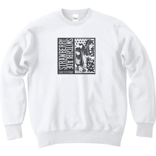 裏パイルのオールシーズン使えるトレーナーになります。◆綿100%　厚み：普通 9.7oz 裏パイル◆Sサイズ　身丈64ｃｍ　身幅50ｃｍ　袖丈59ｃｍ　肩幅　44ｃｍ◆Ｍサイズ　身丈67ｃｍ　身幅53ｃｍ　袖丈62ｃｍ　肩幅　47ｃｍ◆Ｌサ...