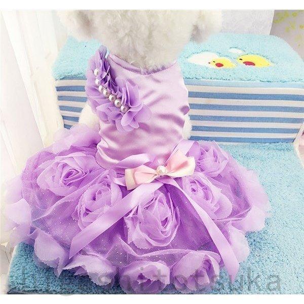 商品詳細：カラー：/パープル/ピンクサイズ：/XS/S/M/L/XL/2XLXS: 胸囲約27 着丈約16 首周り約20 体重0.6-1.5KGS:　胸囲約32 着丈約20 首周り約23 体重1.2-5KGM:　胸囲約37 着丈約25 首周...