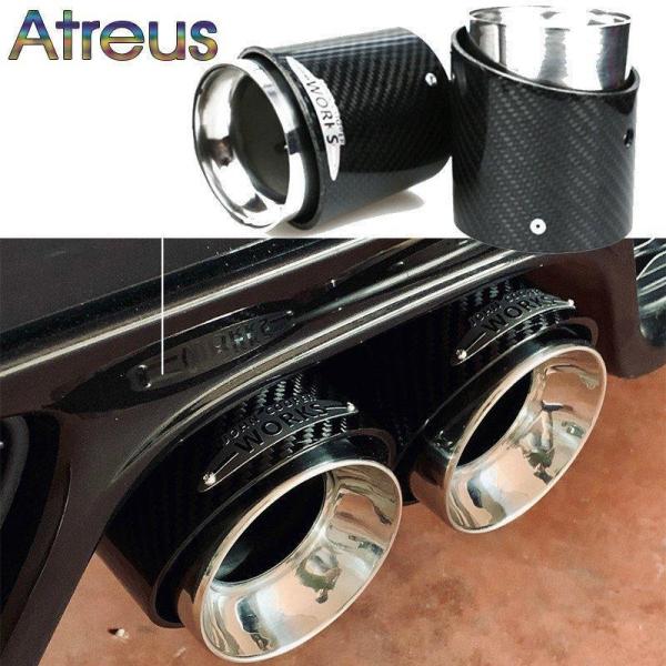 商品説明銘柄: Atreus取付位置: リアメーカー品番: AK-001物質的なタイプ: Carbon Fiber+ 304 Stainless Steel特殊機能: Mini F Series and R Seriesタイプ: マフラー他...