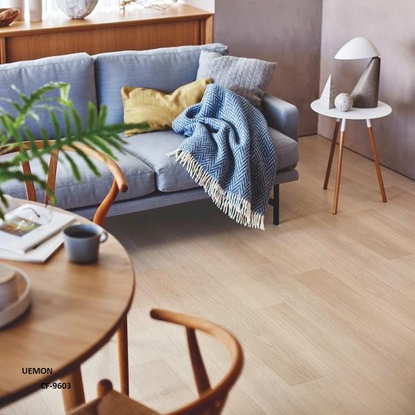 ●品　  番   : CF-9603 CF-9604 (住宅用）● サイズ   ：数量 8M 巾1820ｍｍ厚さ1.8ｍｍ  ● リピート： CF-9603　タテ 125cm　ヨコ182cm 　　　　　　 CF-9604　タテ 125cm　...