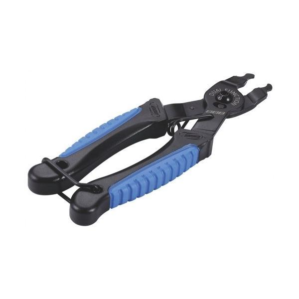 ・1台2役のチェーンリンクツール。・BCH-08/09/10/11S SmartLink チェーンリンクを開け閉めする為の道具。商品コード 　102284 ※ご注文の前にご確認ください表示されている在庫情報については、実際の在庫情報と連動し...