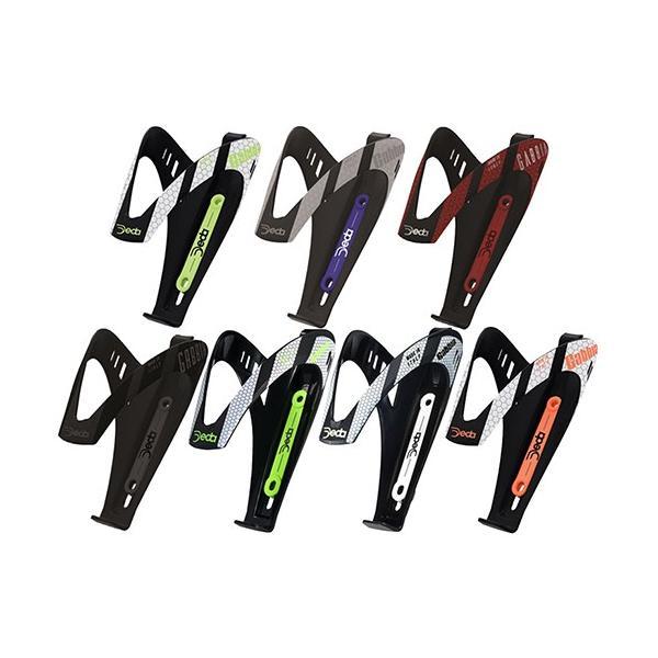 軽量、且つ耐久性に優れたテクノポリマー製ボトルケージ。取付箇所の板状のシムを調整することで取付位置の微調整が可能。カラー:グレー、レッド、POB、ホワイト素材:テクノポリマー重量:約40g(カタログ値)※ご注文の前にご確認ください表示されて...