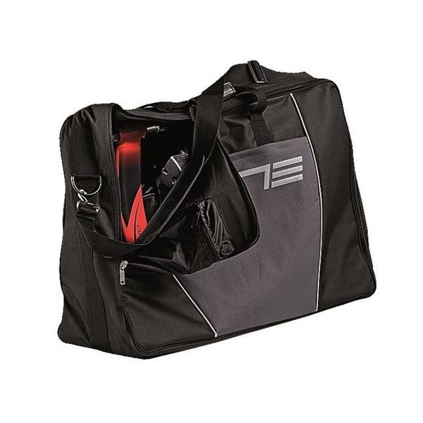 ELITE(エリート) NEW VAISETA ヴァイセタ トレーナーバッグ固定式トレーナーの保管、持ち運びに便利なトレーナーバッグ。従来よりもサイズアップし、「スーパークロノ」シリーズ、「キューボ」シリーズをはじめとしたエリート固定式トレ...