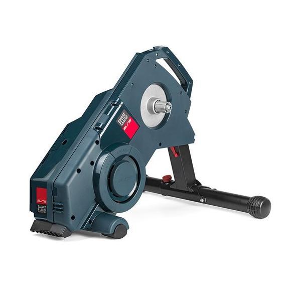 ハイパワーで超静かなダイレクトトランスミッション方式を採用。通信機能標準装備で各種アプリトレーニングも簡単!!ZWIFTにもおススメです。とにかく静かなトレーナーが必要な方にはリアホイールを使用しない「ダイレクトトランスミッション」方式のス...