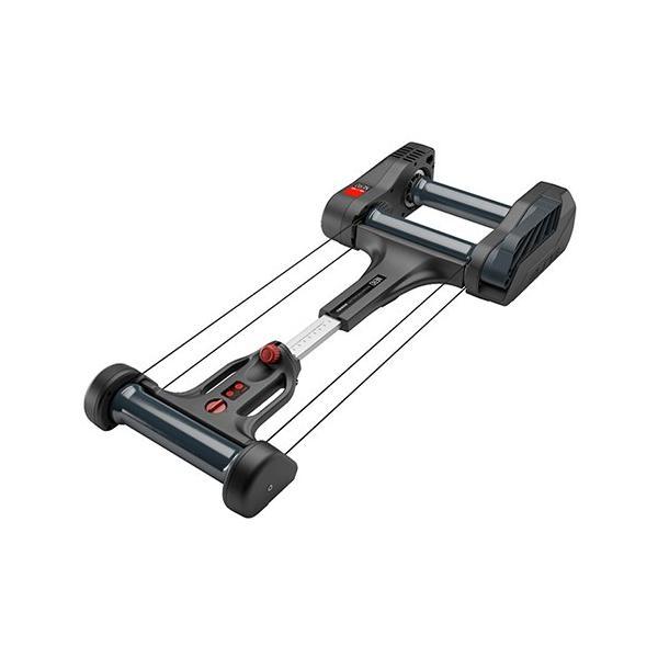 設置サイズ:全長124-143x幅63x高さ21cm収納サイズ:63x52x33cm重量:約19kgフレーム素材:アルミニウム / プラスチックローラー素材:帯電防止ポリプロピレン製自動負荷・最大再現勾配7%ANT+ FE-C、Blueto...