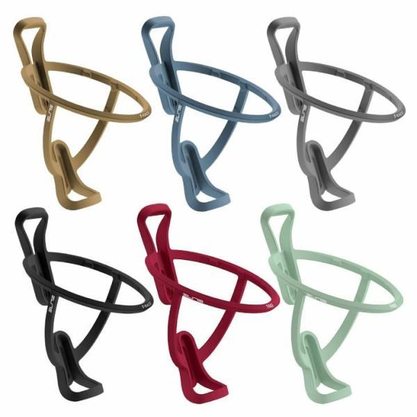 重量：約29g直径：74mm素材：FRP　【エリート社・ボトルケージ使用上の注意】ボトルの保持力を重視した製品ではボトルの形状や素材によっては取り出しにくい場合があります。特にサーモボトルなどに多く見られる硬質な表面素材の場合は、ボトルが抜...