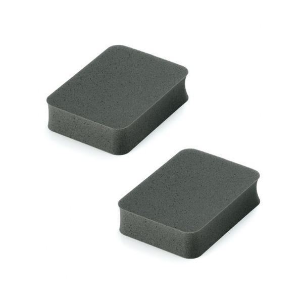 トレーナーからの騒音・振動を軽減することができるパッド。トレーニングマットと組み合わせても、単独でも使用できます。優れたダンピング効果により振動を低減。圧縮永久歪が小さく長年にわたり安心して使用可能。シリコーン・硫黄を含まずクリーンな素材を...