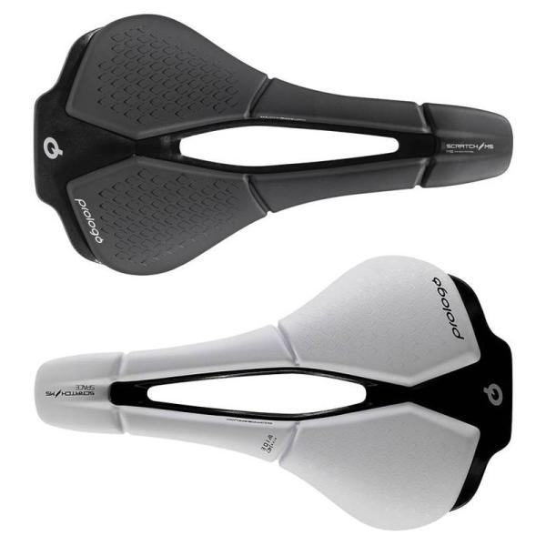 ペダリング時の踏み足・引き足の両方で自然な動きを促進させるサドル Multi-Sector Systemを導入し、異なるそれぞれの独立したパッドが個別の働きを持ちます。ペダリング時の踏み足・引き足の両方で自然な動きを促進させながら、サドルに...