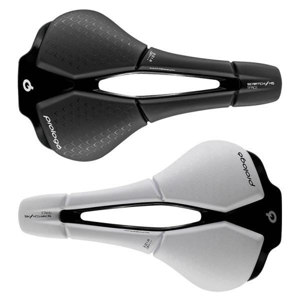 幅広+パッド厚モデルSPACEという名前は、より広いシッティングエリアと増加したパディングを特徴とするシリーズで、快適さを確保および改善します。骨盤が広い女性や、より良い体重配分が必要なライダーに最適です。Scratch M5 Spaceは...