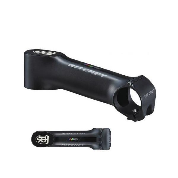 締付けボルトが前面から隠れ、フォークコラムを内部のウスで固定するデザインにより高い空力を実現。Ritchey Electronix Seriesインテグレーションキットにより、フレームやフォークの改造無しにDi2ケーブル類の内蔵化が可能です...