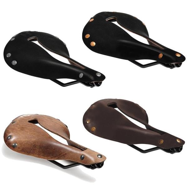 体重が250lbs(約113kgs)までのライダー向き。(ただし体重はあくまでも目安です。)サドル後方にHのマーク。515gレール：スチール290×165mm防水仕様カラー： ブラック、ブラック（黒リベット）、オックスブラッド、ツールレザー...