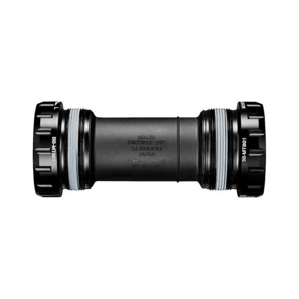 ねじ込み式ホローテック2ボトムブラケット。BBタイプ：スレッド適応アクスル：24mmシェル幅：BSA 68/73mm参考重量：84g※BB-MT800の後継品となります。※ご注文の前にご確認ください表示されている在庫情報については、実際の在...