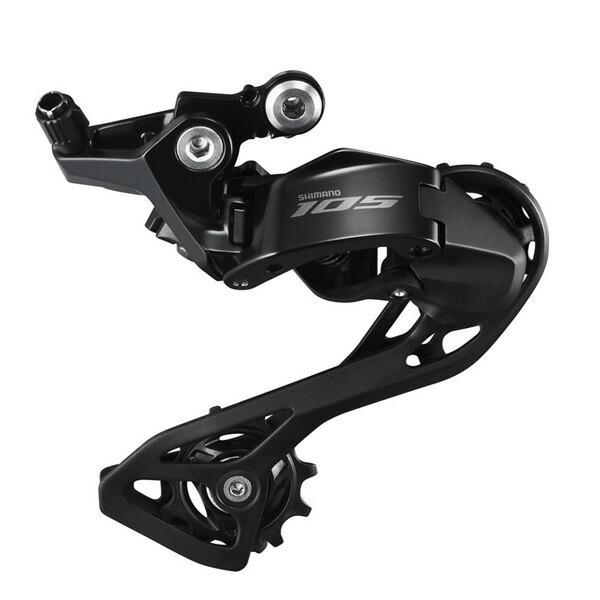 正確で素早い変速が可能な12スピードロード用リアディレーラー・安定した変速性能・シマノ シャドー RD・より広いギアレンジのキャパシティ・ロースプロケット：最大 36T・ダイレクトマウント対応モデル番号：RD-R7100シリーズ：SHIMA...