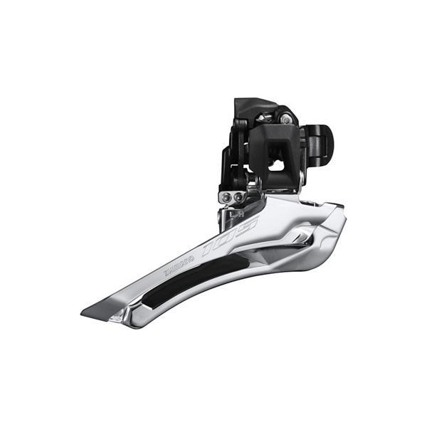 モデル番号:FD-R7100-Bシリーズ:SHIMANO 105 R7100 MECHANICAL シリーズカラーシリーズカラー平均重量:111フロントスピード:2リアスピード:12対応チェーン:HG 12スピードチェーンライン (mm):...
