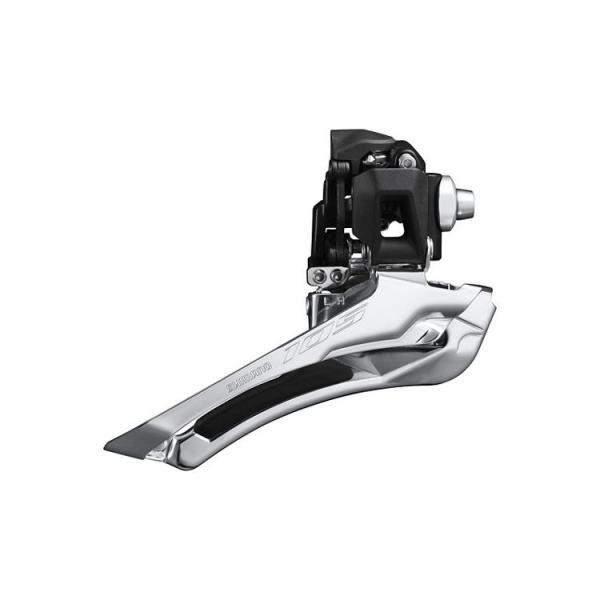 モデル番号:FD-R7100-Fシリーズ:SHIMANO 105 R7100 MECHANICAL シリーズカラー:シリーズカラー平均重量:96フロントスピード:2リアスピード:12対応チェーン:HG 12スピードチェーンライン (mm):...