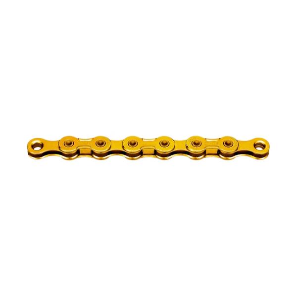 カラー : Tin-GOLDサイズ : 1/2'x 11/128'リンク数 : 116 Lミッシングリンク付属 : CL559R重さ : 約295g※PVDコーティング処理