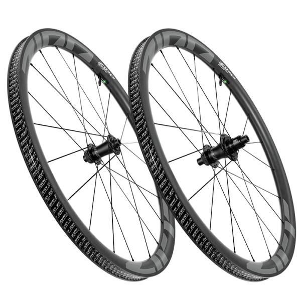 ・ロードライドからグラベルまで、あらゆる路面に適応する万能ホイールセット。・ZIPP AXSホイールセンサーを搭載した、初の一体型・接続型SRAM AXS対応ホイール。・ステンレススチールベアリングを採用した、ZR1ハブセット・Total ...