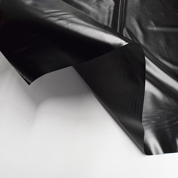 会議や立食パーティーなどのイベントなどに最適な無地テーブルクロス黒ビニールシート 無地ビニールシート イベントシート PVCシート ビニールシート冠婚葬祭（展示会、式典等の催し物）などイベント用テーブルクロステーブルクロスシート ビニールク...