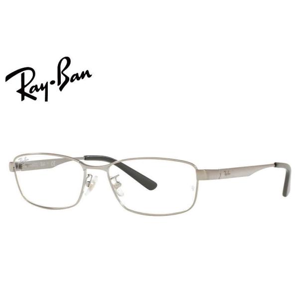 ■型番：RX6452D-2553　（56□16-145）必須スタイル。エッセンシャルラインナップからのモデル、飽きさせず気軽にかけやすい外観です。【カラー】■2553　ガンメタル【サイズ】【Ａ】レンズ横幅：５６ミリ【Ｂ】レンズ縦幅：３３．３...