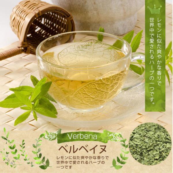 原産国：パラグアイ<br>            原材料：ベルベイヌ <br>            形態：袋入り <br>            賞味期限：300日 <br>        ...