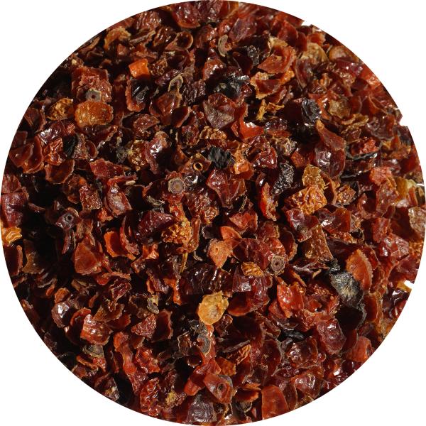 原産国：チリ原材料：ローズヒップ形態：袋入り賞味期限：300日保存方法：直射日光・高温多湿を避け、冷暗所にて密閉保存下さい。開封後はどうぞお早めにご使用下さい。