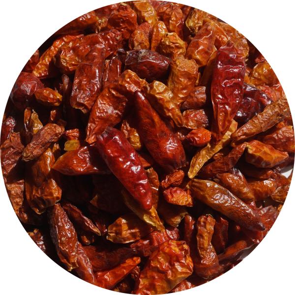 原産国：ジンバブエ・ウガンダ<br>原材料：唐辛子<br>形態：袋入り<br>賞味期限：300日<br>保存方法：直射日光・高温多湿を避け、冷暗所にて密閉保存下さい。<br>開封後...