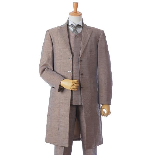 【商品名】 レンタル　タキシード　  【品　番】 TX_084-10 【商品内容】  ジャケット　/　ベスト　/　ズボン　/　ウイングカラーシャツ　/　ポケットチーフ　/　白手袋　/　アームバンド　/　靴下　/　ネクタイ　/　サスペンダー【...