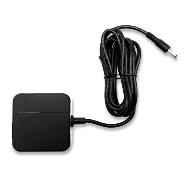 新品 ACアダブダー 充電器 予備 折り畳み式 12V 2A 弊社販売 新品ノートパソコン専用入力：100-240V 50/60 Hz; 出力：12V 2ADCサイズ - 内径：1.35mm / 外径：3.5mmPSE登録済み◆対応機種：弊...