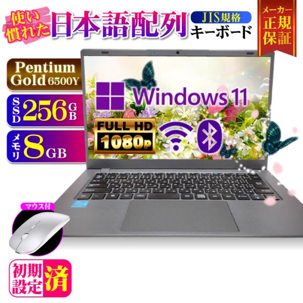 【型番】PASOUL NC14J【コード】note_ps_nc14j_gold_6500y[製品名]　ノートパソコン　新品パソコン PC[型番]　PASOUL NC14J[ディスプレイサイズ]　14型[画像解像度]   FullHD（192...