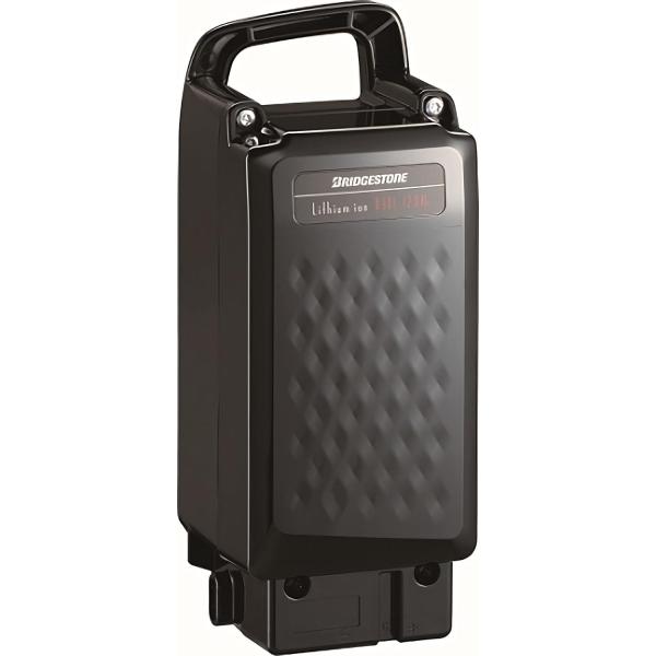 ブリヂストン(BRIDGESTONE) リチウムイオンバッテリーD301 25.2V 12.0Ah BL（ブラック） BT-D301 P6430 F895203BL18M bikke POLAR e（BP0D38）用新バッテリー　　　※他の...