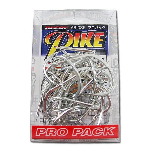 ●商品画像は代表画像です。予告なく商品の仕様やパッケージなどが変更される場合がありますので予めご了承下さい。人気のライトジギングアシスト専用フック「Pike」に、ヘビーユーザーに応える大入りプロパックがラインナップ。アシストフックのストック...