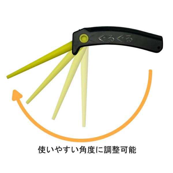 ●魚に鈎を呑まれてしまった場合専用のハリハズシ。●魚の口に外し棒を深く差し入れ、ハリスをグリップと一緒に握ります。●棒を中心に魚をぐるぐる廻すと外し棒にハリスが巻き付いてゆき、テコの原理で鈎が外れます。●目視できないくらい深く呑まれてしまっ...