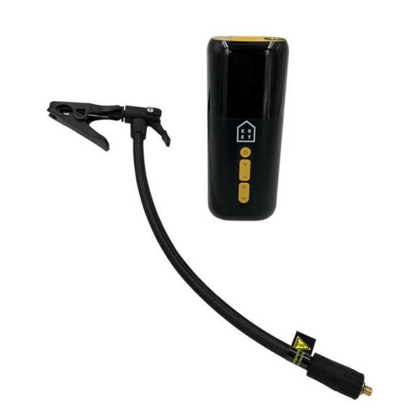 ●自転車メーカーが作った使い易い、手のひらサイズの電動空気入れ●対応バルブ英・米・仏バルブ ボール・浮き輪 ※プールは使用不可●ポケットサイズ・スマホより小さい【仕様】バッテリー容量：2300mAh(2本直列)充電時間：約2〜3時間充電方式...