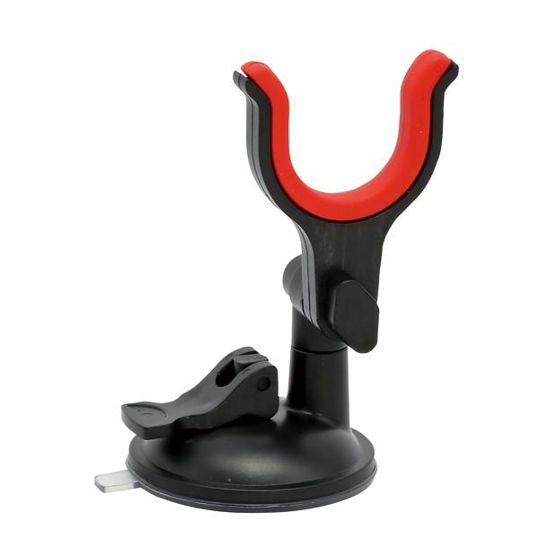 ●ロックレバー式強力吸盤使用で、クーラーボックス・車のボディや窓ガラス等に取り付ける事が出来ます。●2ヶ使用で竿掛けにも使用出来ます。注）強力吸盤を使用しておりますが、接地面等によっては、外れる恐れが有りますので御注意下さい！