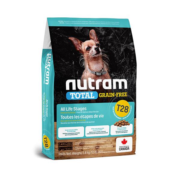 ニュートラムは優れた天然素材の効果的な組み合わせと最適な消化吸収を考えたドッグフードです。第三主原料まで魚由来のたんぱく質を使用しており、肉類を含まない魚をメインとした高タンパク質のフードです。オメガ-3脂肪酸が豊富で、皮膚や被毛の健康をサ...