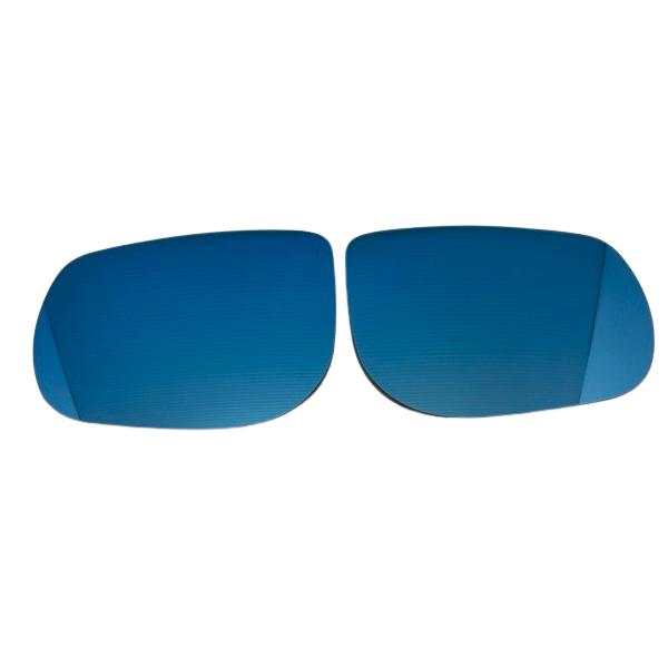 TSL ブルーワイドミラー・ミラーヒーター付き【適合車種】○ SUBARU クロストレック - Third generation (GU) 2022年12月〜※BSM無し/LEDウインカー無ワイドミラーを採用！より広く見える事により死角を減...