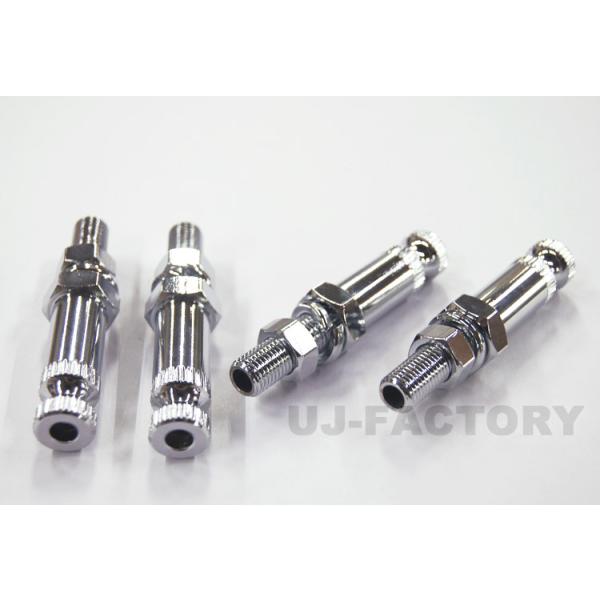 【商品説明】MADMAX 汎用 ウィンカーステー ノーマル 76mm・ネジサイズ：10×1.25。4本セット※汎用品になりますのでサイズは画像をご確認の上、ご検討宜しくお願い致します。車種により加工が必要な場合が御座いますので予めご了承下さ...