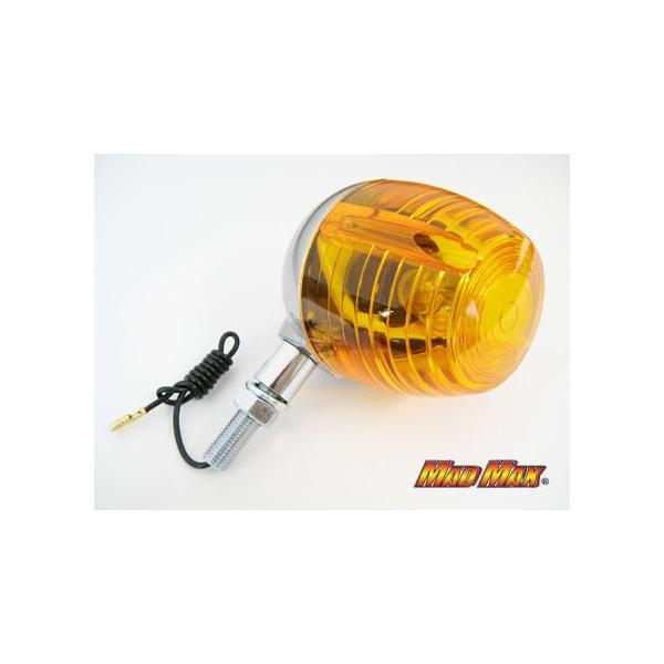 純正品を忠実に再現した高品質のタマゴ型ウインカーです。【主な適合車種】●500ss (H1/H1A)●650 W1S※型式により適合車種が異なりますので、ご購入前に車体の形状・型式を必ずご確認下さい。※注意事項※●撮影環境上、色調が異なる場...