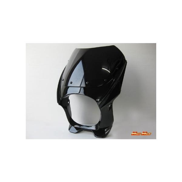 汎用品愛車のドレスアップにいかがでしょうか。ボルト付属しません。【サイズ】■ライトサイズ：180φ適合■取り付け横幅：約230mm■本体　　高さ：約420mm/横：約340mm/奥行き：約220mm【参考車種】※年式等によりライト形状、大き...