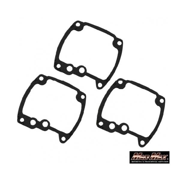 カワサキ系 キャブレターガスケット フロート KH250/250SS 1枚キャブレターオーバーホール、補修、修理時の必需品。3枚入り純正品番：16019-021。※注意※商品は純正品ではなく社外品となります【参考適合車種】KH250 250...