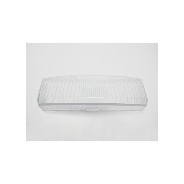 純正タイプの社外品です。（適合車種）セピア CA1EA/CA1EB　(※レンズの形状をご確認後購入宜しくお願い致します。※’92以降は取り付け不可）※純正品ではありませんので取り付け等が微妙に異なる場合があります。また、海外輸入品のため若干...