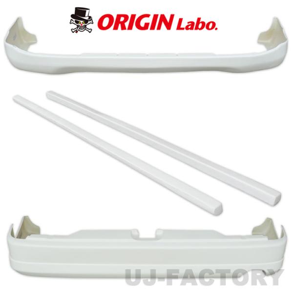 ■品番：D-146-75-SET■適合車種：200系 ハイエース/レジアスエース　4-6型用　標準■年式： H25/12〜■材質：FRP　白ゲルコート(未塗装) ※こちらは塗装が必要な商品です■商品明細：・フロントハーフスポイラー＋リアバン...