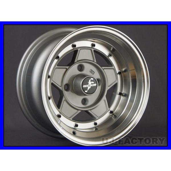 【　商品データ　】サイズ：14×9J OUTSET：-25P.C.D：114.3-4Hカラー：シルバー※ゴムバルブ付/センターキャップは付属しません。旧車　コーリン COLIN ●対応発送方法：宅配便(全国無料)※代金引換はご利用いただけま...