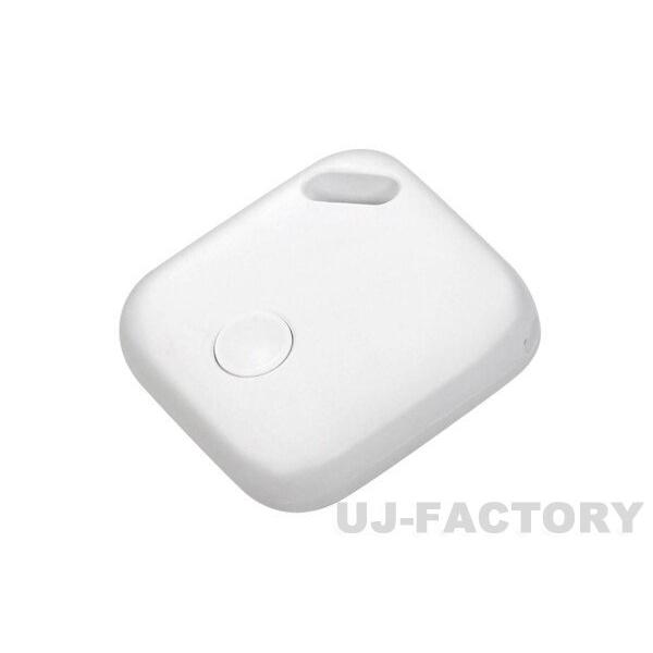 【　商品詳細　】品名 　スマートサーチタグカラー/品番 ホワイト HAC4203 サイズ　本体：約W3.5×D3.5×H1cm　箱：約W8×D3×H14.5cm重量 　本体：約10g（テスト電池込）本体箱入り：約40g主材質　ABS・鉄・ポ...