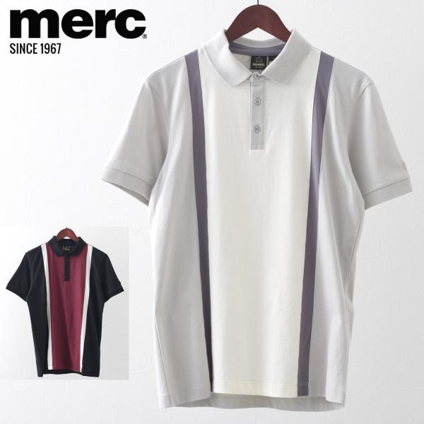 要注目モッズブランドMerc londonメルク ロンドンのレトロストライプポロシャツです。合わせやすい2色展開。飽きがこなく様々なスタイルに幅広くお使いいただけます。袖元の刺繍ロゴなど細部にまでこだわりを感じます。高級感溢れるデザインや作...
