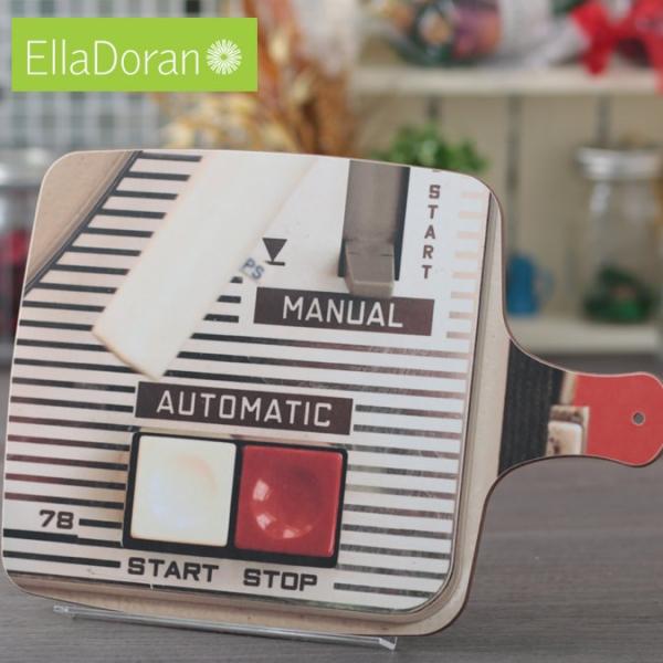 Ella Doran Cutting Board　36.5 x 25.5cmPortables Automatic商品番号  ellacutportablesデザイナーEllaは写真にフォーカスをあて大胆に切り取った風景を自身が手がけるブラ...