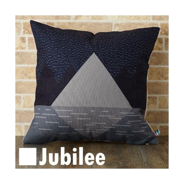 クッションカバー 黒 北欧デザイン 45×45cm リネン 天然の麻で出来たハンドメイド Kelwin Design プレゼント ギフト 新生活 新居 引越し祝い 新築定番の45cm x 45cm安心安全の天然理念素材。30度以下で洗濯機の...